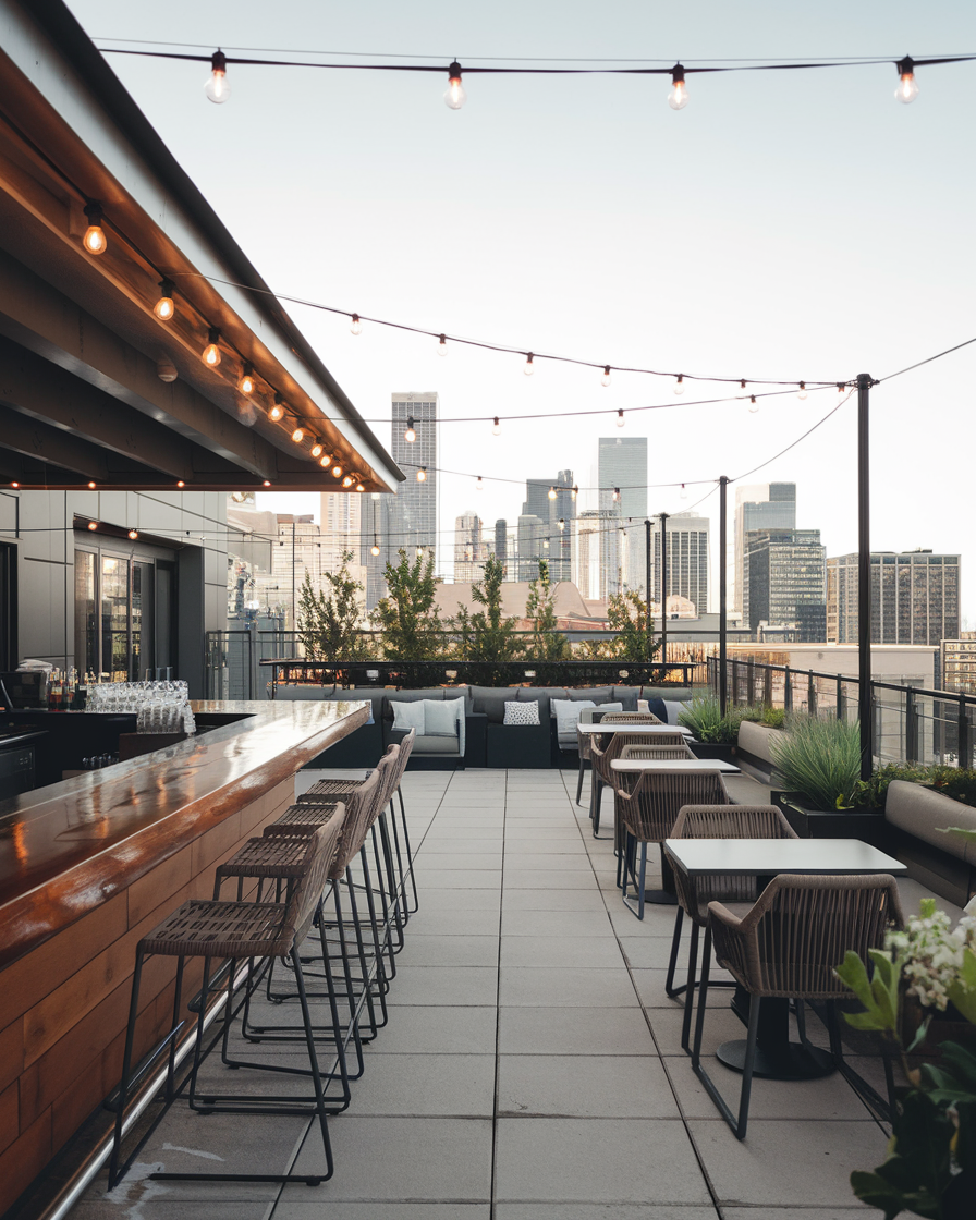 39 Outdoor Bar Ideas 2025 – Stylish & Budget-Friendly Designs for Home ...