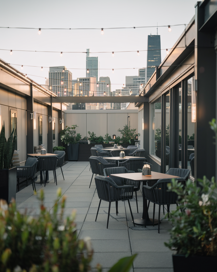 Outdoor Dining Area 2025 – 42 Stunning Ideas for Stylish Patios ...