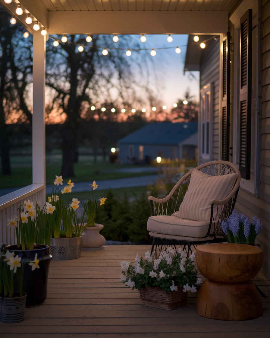 39 Stunning Spring Outdoor Decor Ideas 2025 to Refresh Your Porch ...