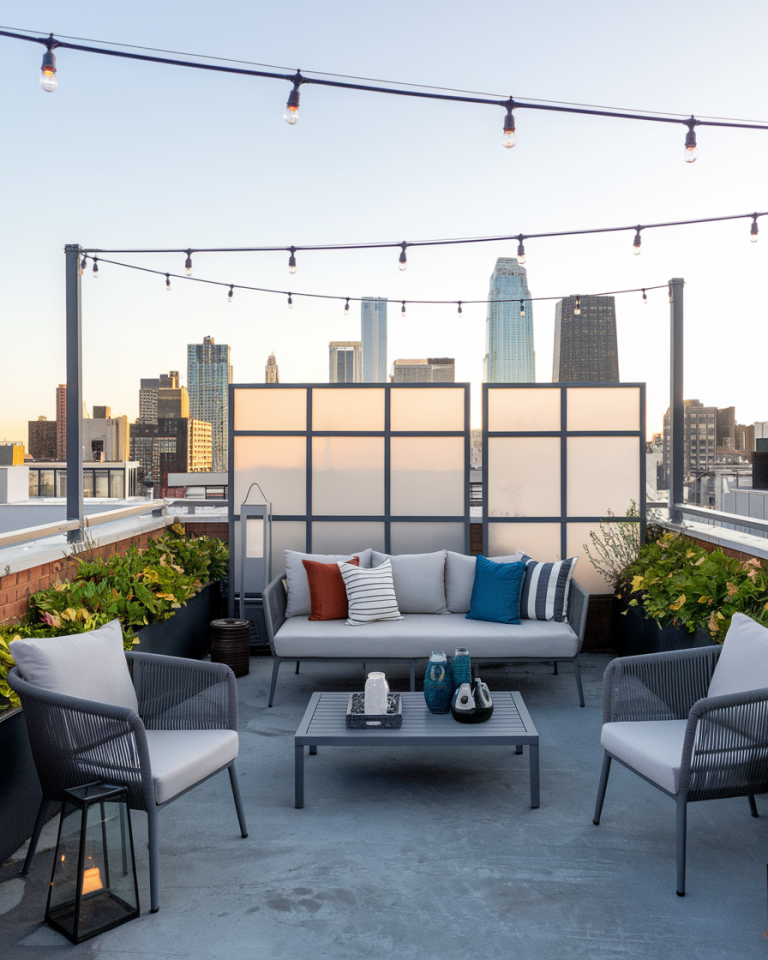 44 Outdoor Deck Ideas 2025 – Modern, Cozy, and Budget-Friendly Designs ...