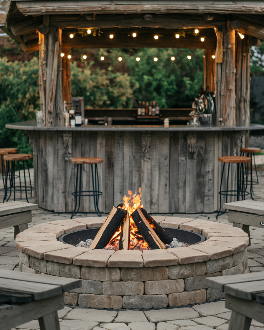 39 Outdoor Bar Ideas 2025 – Stylish & Budget-Friendly Designs for Home ...