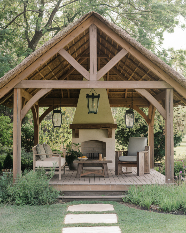 40 Outdoor Gazebo Ideas 2025 – Stunning Designs for a Beautiful ...