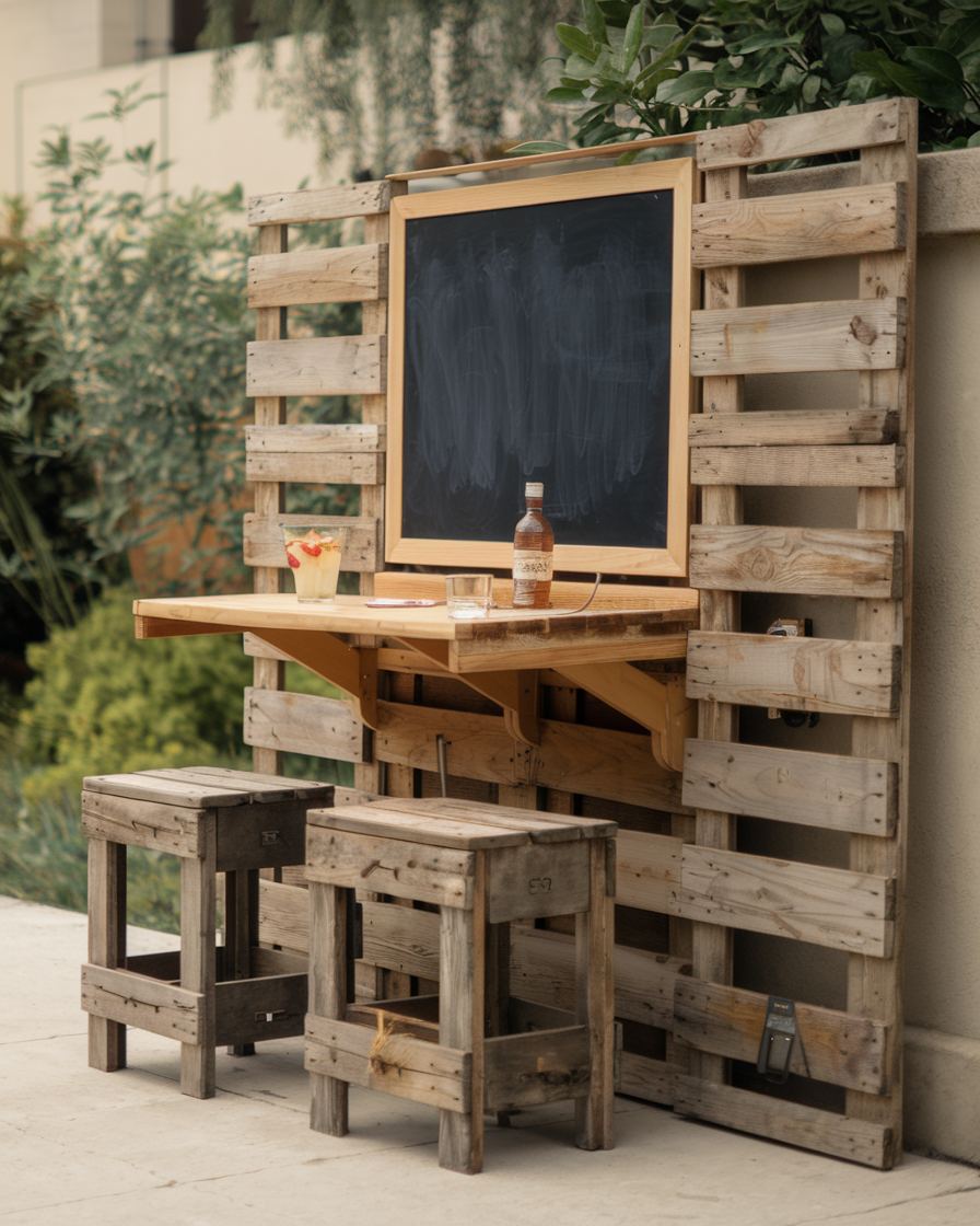 39 Outdoor Bar Ideas 2025 – Stylish & Budget-Friendly Designs for Home ...