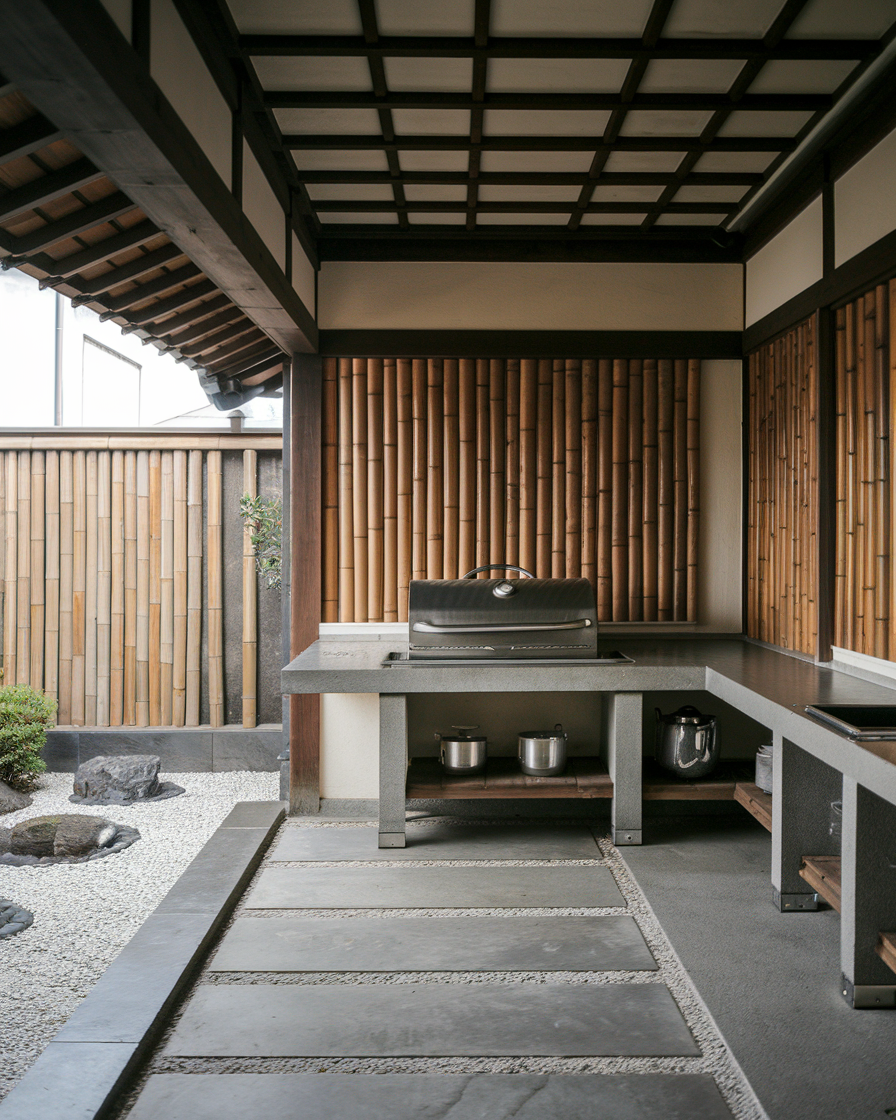 38 Stunning Outdoor Kitchen Design Ideas 2025 – Modern, Rustic, Compact ...