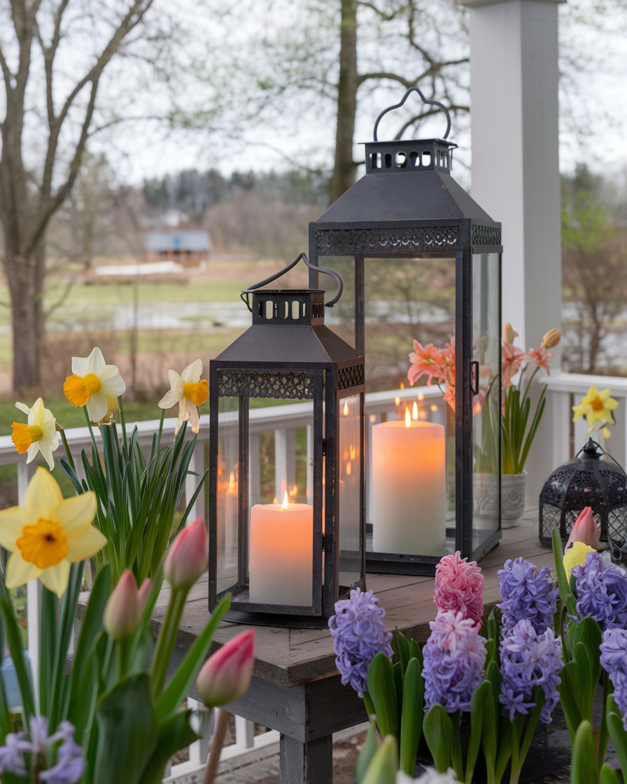 39 Stunning Spring Outdoor Decor Ideas 2025 to Refresh Your Porch ...