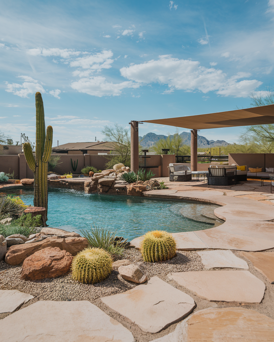 44 Outdoor Pool Area Ideas 2025 – Stunning Backyard Designs for Every ...