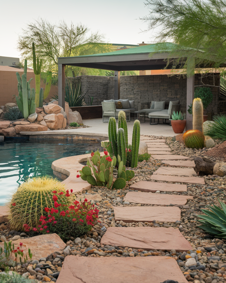 44 Outdoor Pool Area Ideas 2025 – Stunning Backyard Designs for Every ...