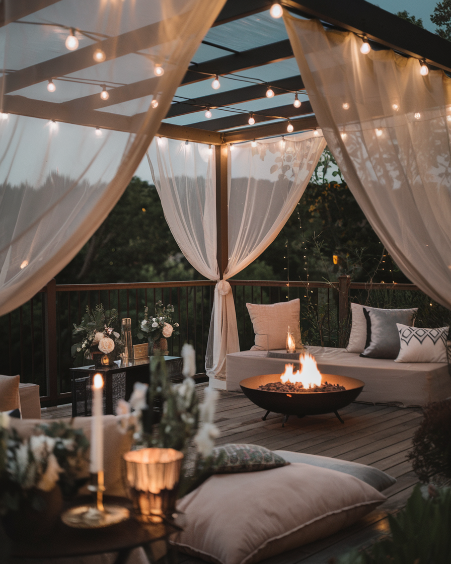 44 Outdoor Deck Ideas 2025 – Modern, Cozy, and Budget-Friendly Designs ...