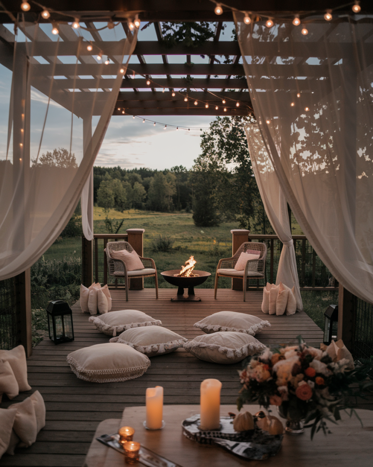 44 Outdoor Deck Ideas 2025 – Modern, Cozy, and Budget-Friendly Designs ...