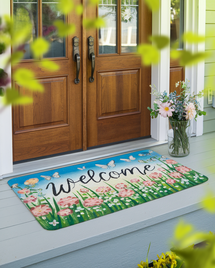 39 Stunning Spring Outdoor Decor Ideas 2025 to Refresh Your Porch ...