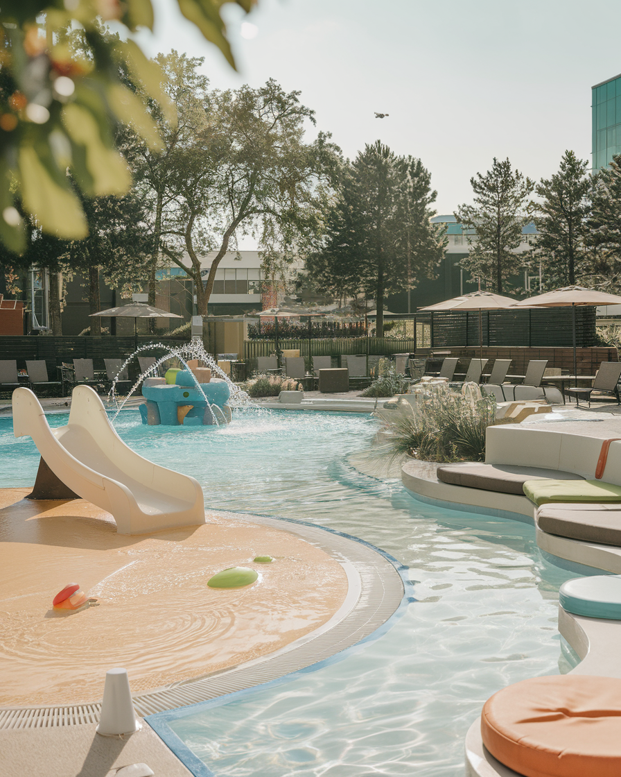 44 Outdoor Pool Area Ideas 2025 – Stunning Backyard Designs for Every ...