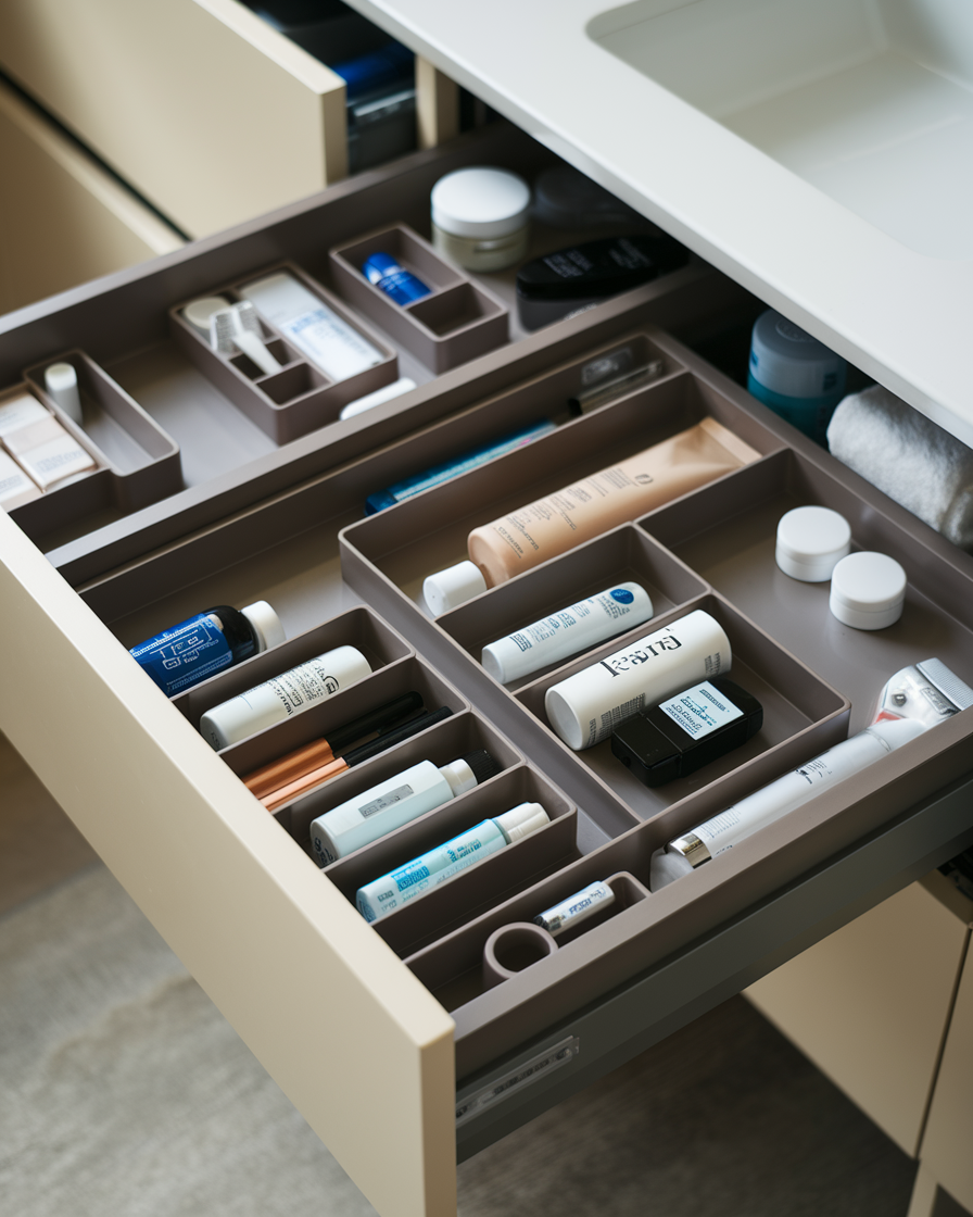 36 Genius Bathroom Organization Ideas 2025 for a Stylish, Clutter-Free ...