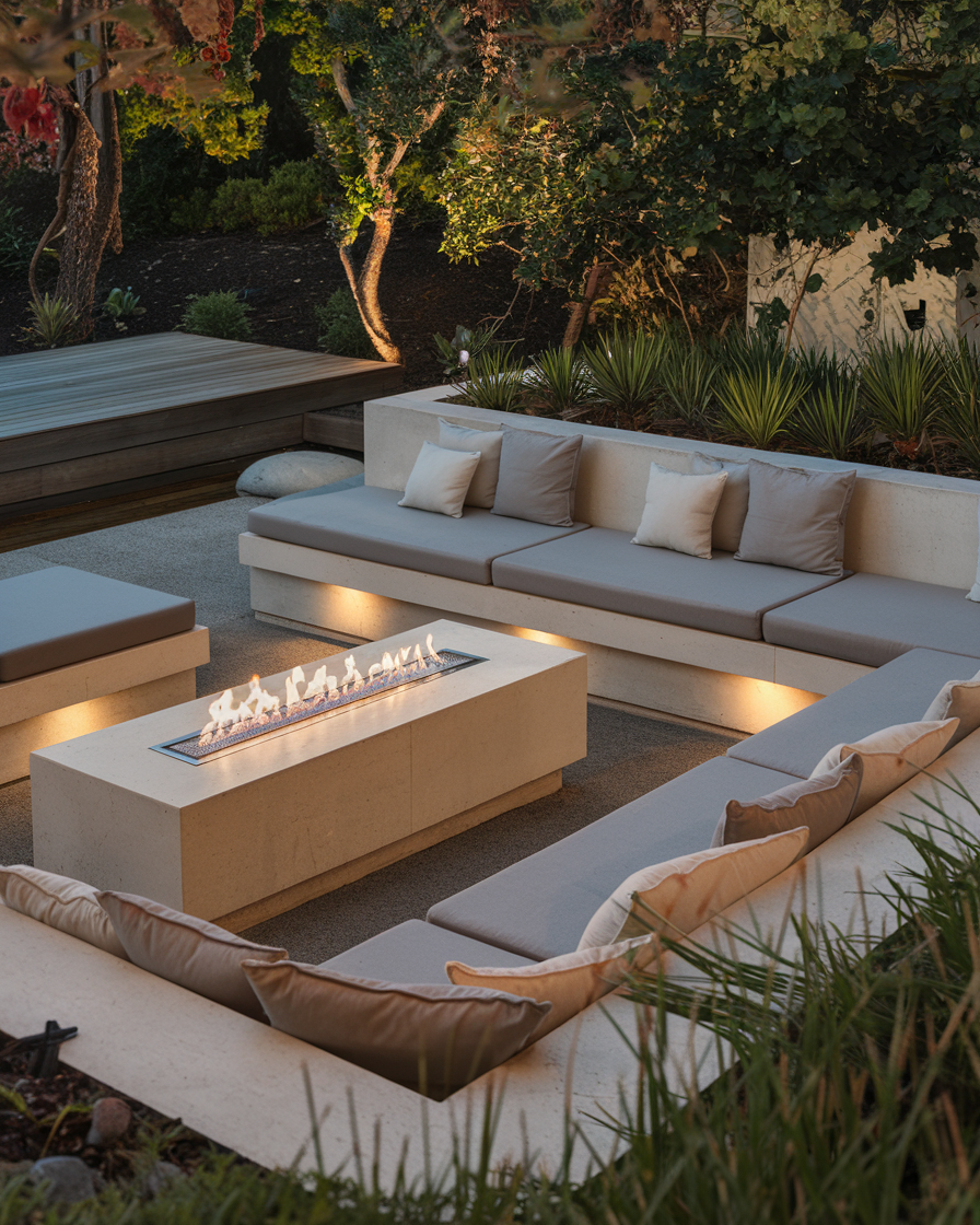 42 Stunning Outdoor Living Room Ideas 2025 – Covered Patios, Fireplaces ...