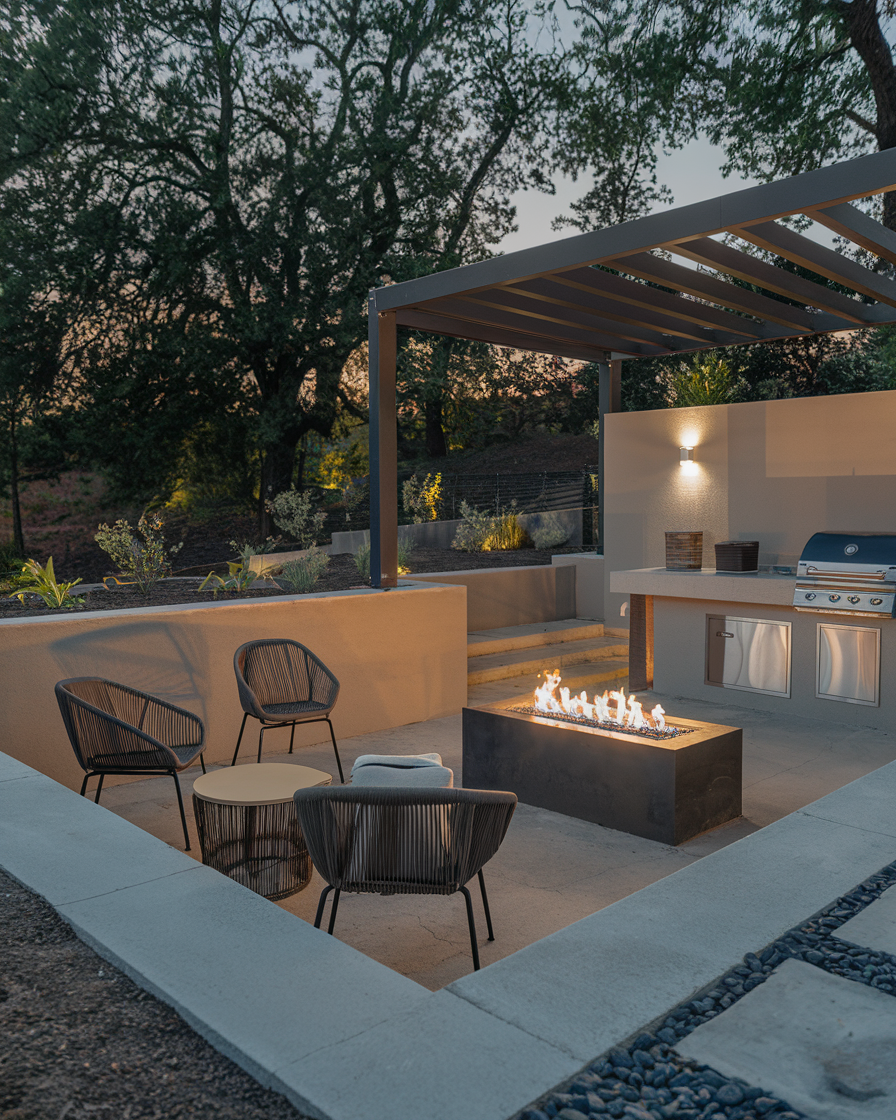 37 Outdoor BBQ Area With Roof Ideas 2025 – Stylish Designs, Small ...