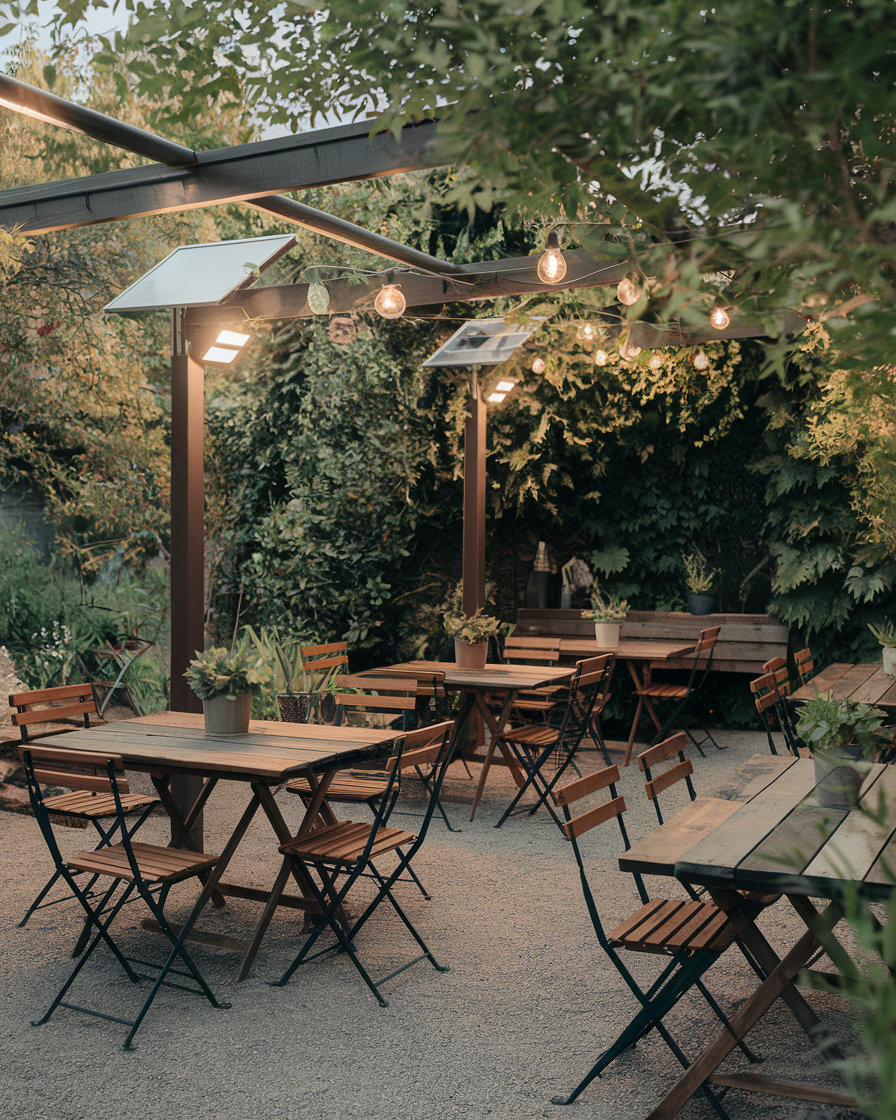 Outdoor Dining Area 2025 – 42 Stunning Ideas for Stylish Patios ...