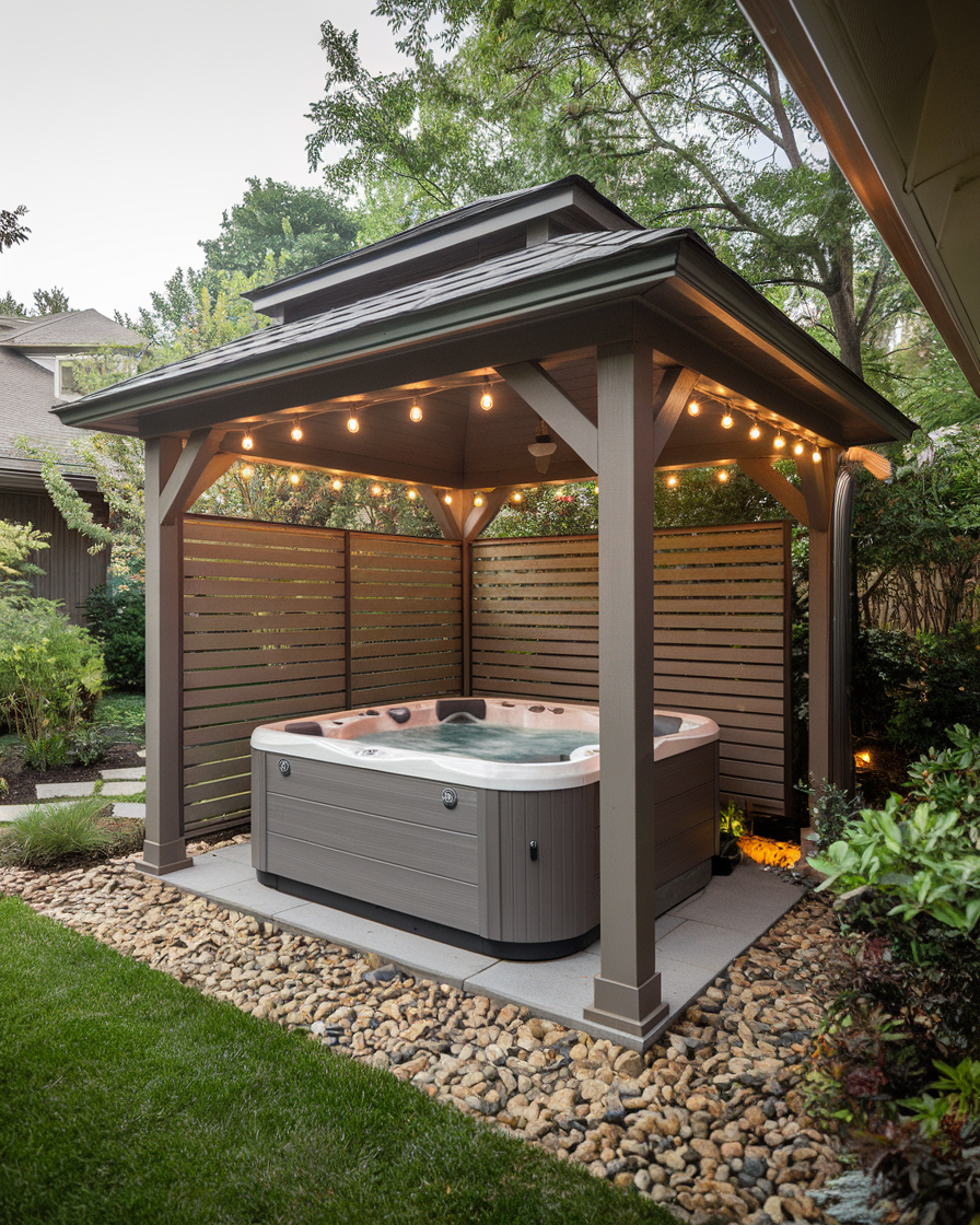 40 Outdoor Gazebo Ideas 2025 – Stunning Designs for a Beautiful ...