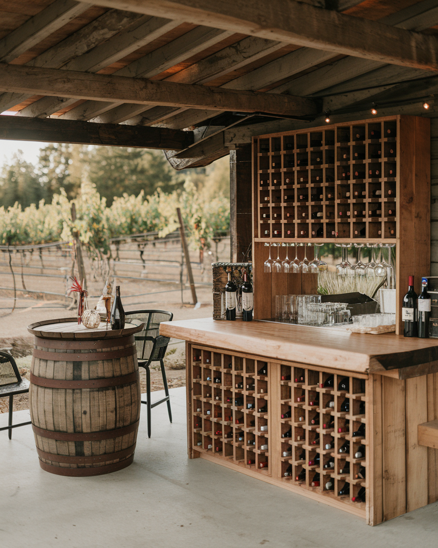 39 Outdoor Bar Ideas 2025 – Stylish & Budget-Friendly Designs for Home ...