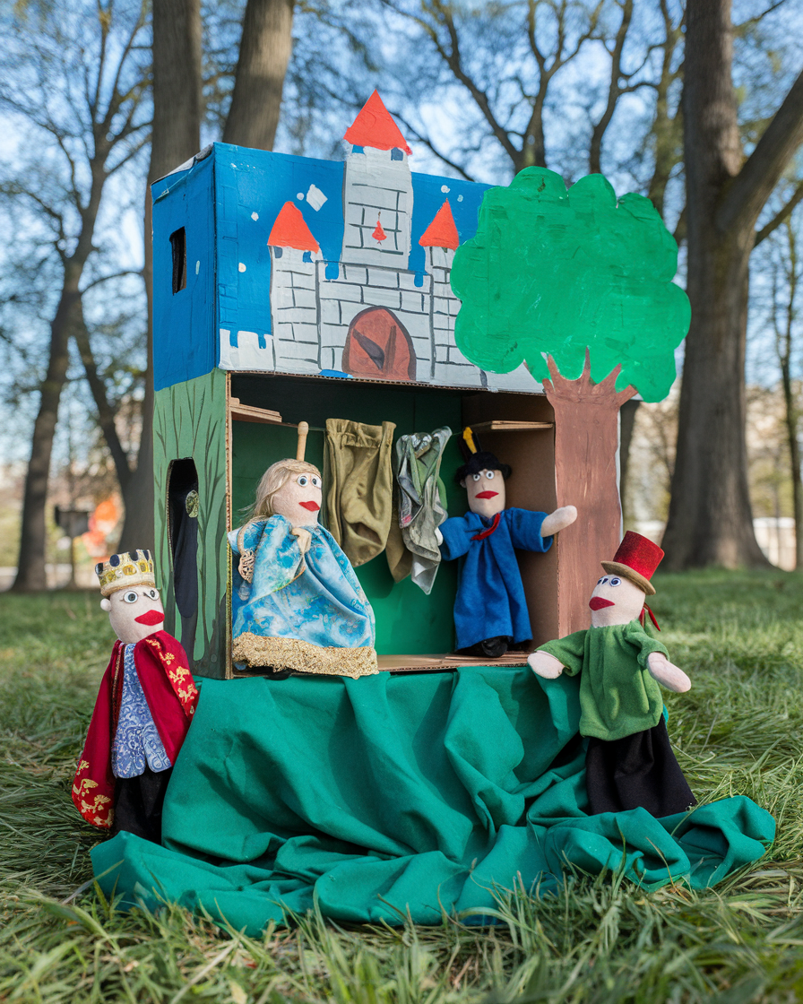 Outdoor Ideas for Kids 2025 – 34 Fun, Cheap & Creative Activities for ...