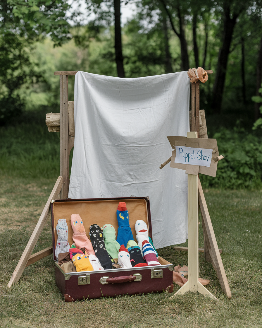 Outdoor Ideas for Kids 2025 – 34 Fun, Cheap & Creative Activities for ...