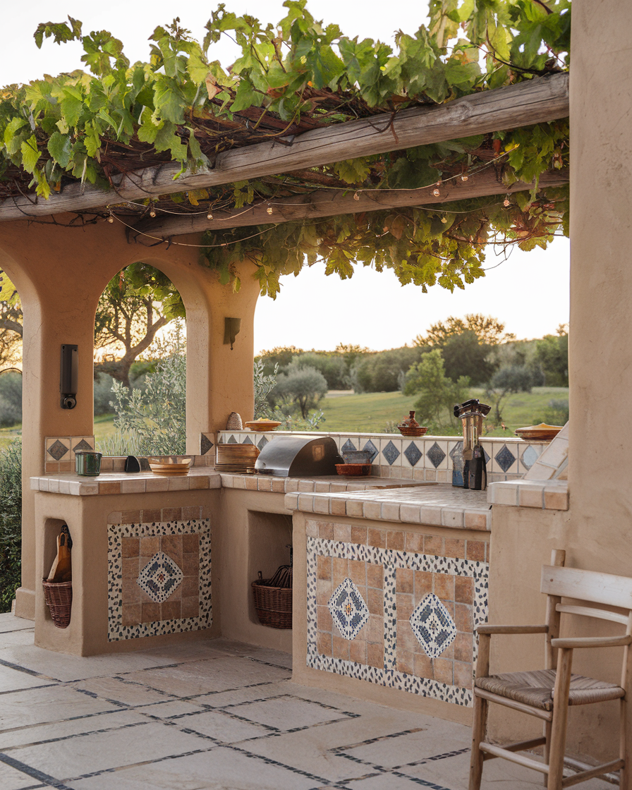 38 Stunning Outdoor Kitchen Design Ideas 2025 – Modern, Rustic, Compact ...