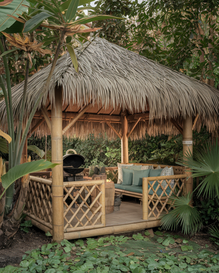 40 Outdoor Gazebo Ideas 2025 – Stunning Designs for a Beautiful ...