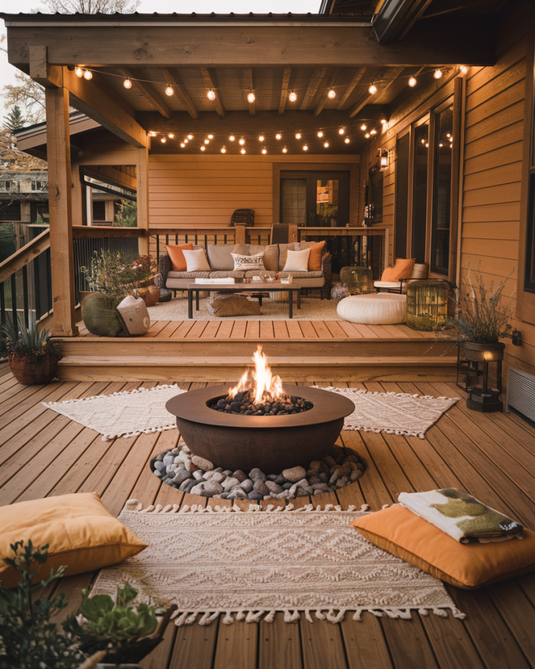 44 Outdoor Deck Ideas 2025 – Modern, Cozy, and Budget-Friendly Designs ...