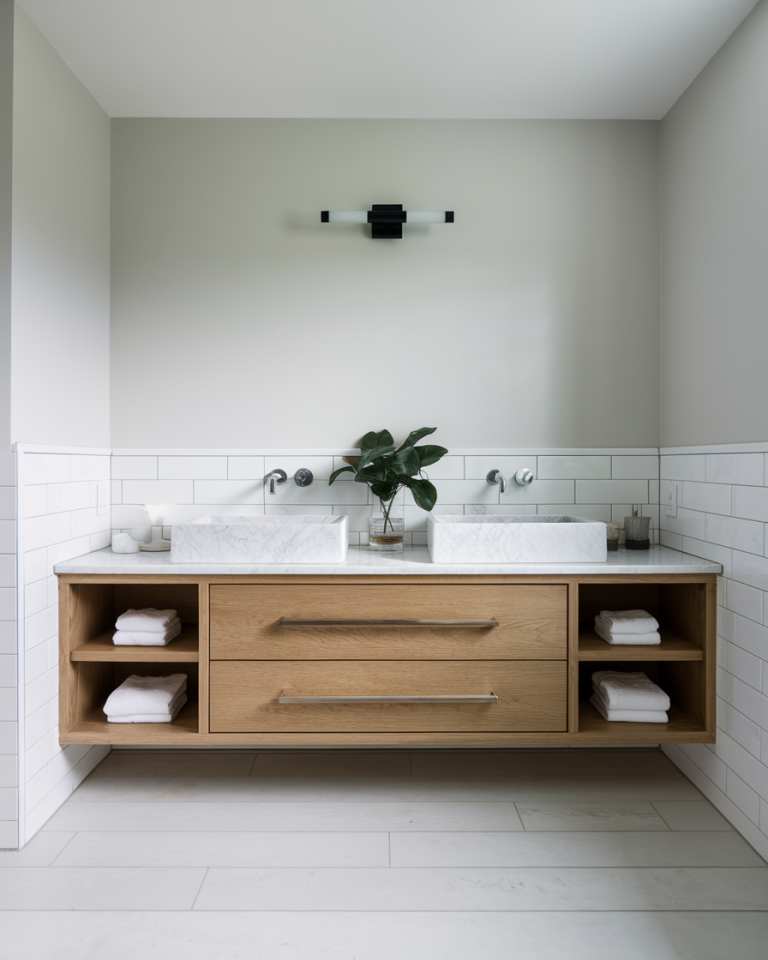 36 Genius Bathroom Organization Ideas 2025 for a Stylish, Clutter-Free ...