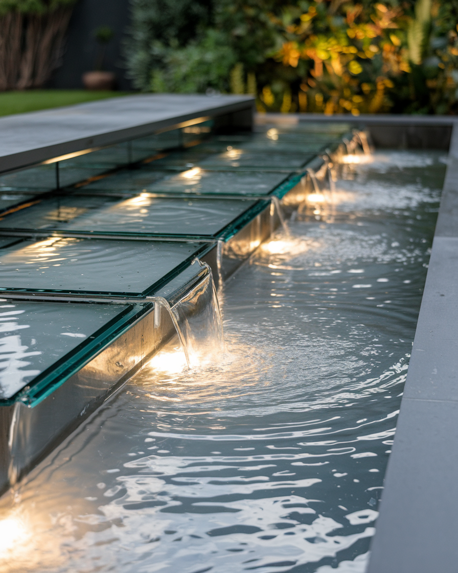 35 Outdoor Fountain Ideas for 2025 – Modern, DIY, Solar, Natural Rock ...