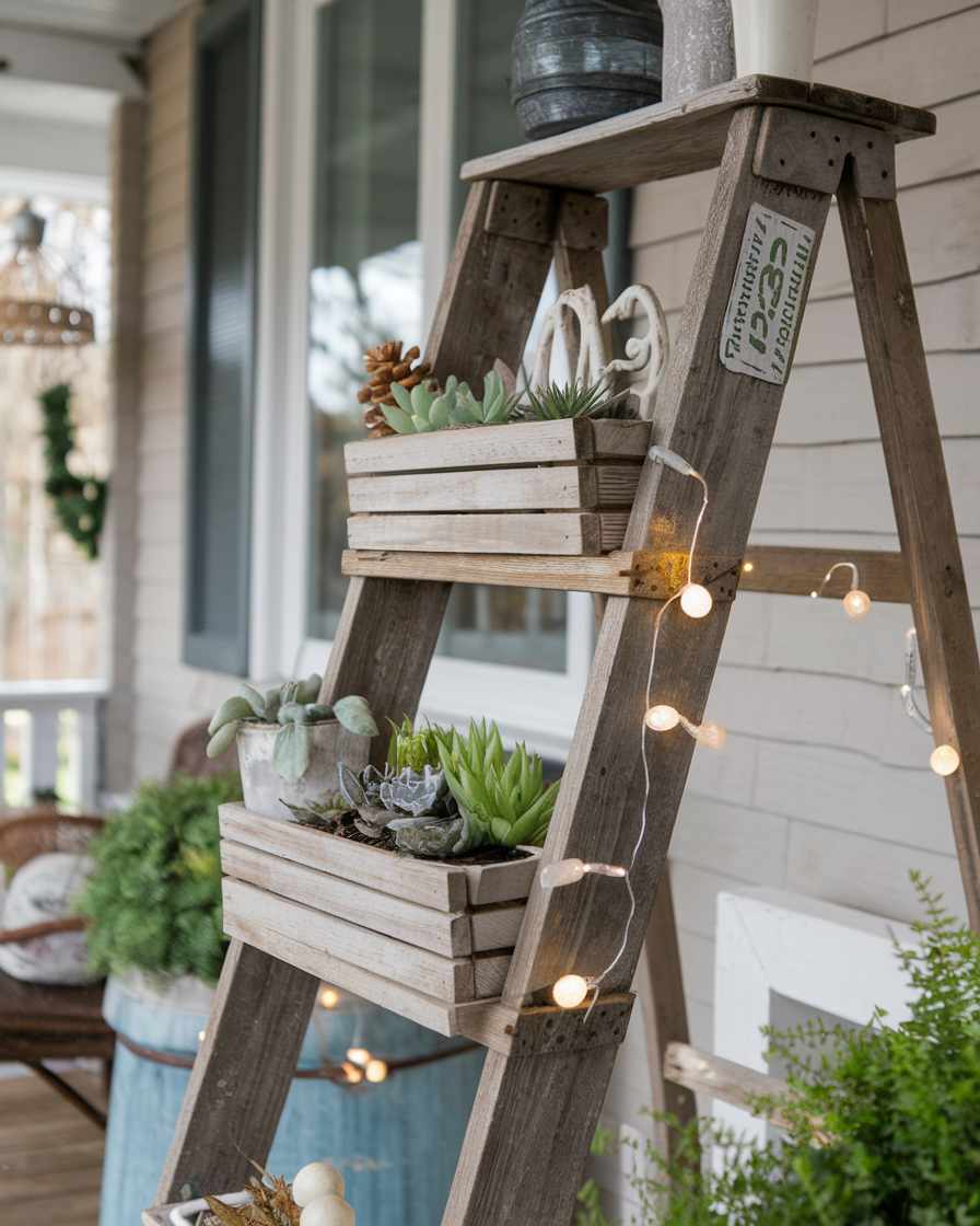 39 Stunning Spring Outdoor Decor Ideas 2025 to Refresh Your Porch ...