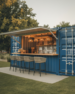 39 Outdoor Bar Ideas 2025 – Stylish & Budget-Friendly Designs for Home ...