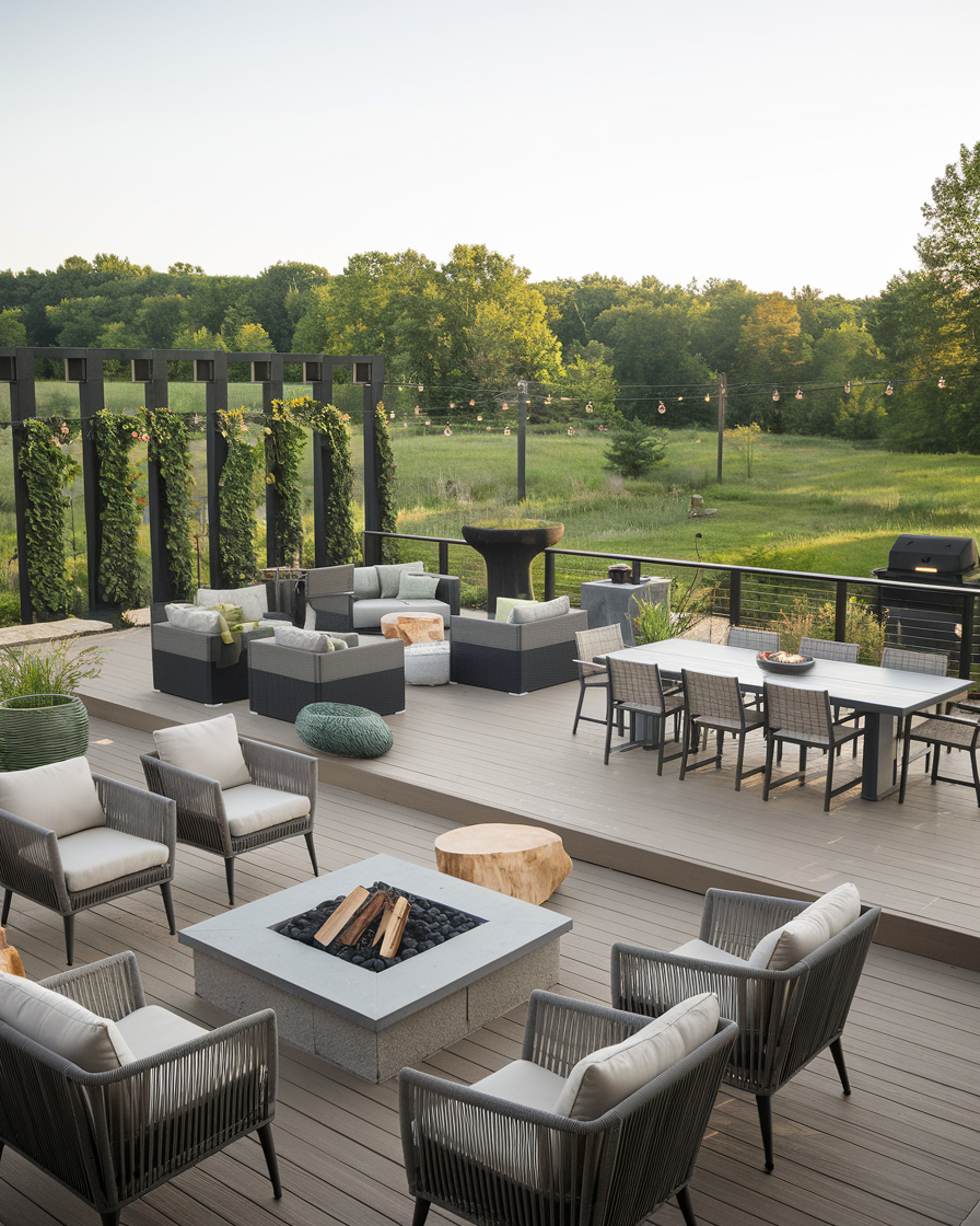 44 Outdoor Deck Ideas 2025 – Modern, Cozy, and Budget-Friendly Designs ...