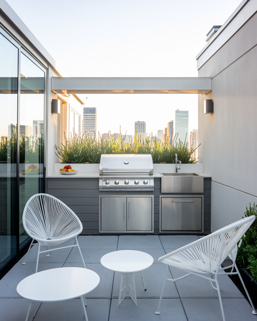 38 Stunning Outdoor Kitchen Design Ideas 2025 – Modern, Rustic, Compact ...