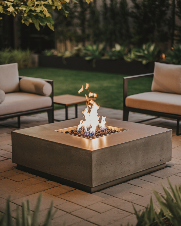 Outdoor Fire Pit Area 2025: 48 Innovative Ideas for Stylish, Cozy ...