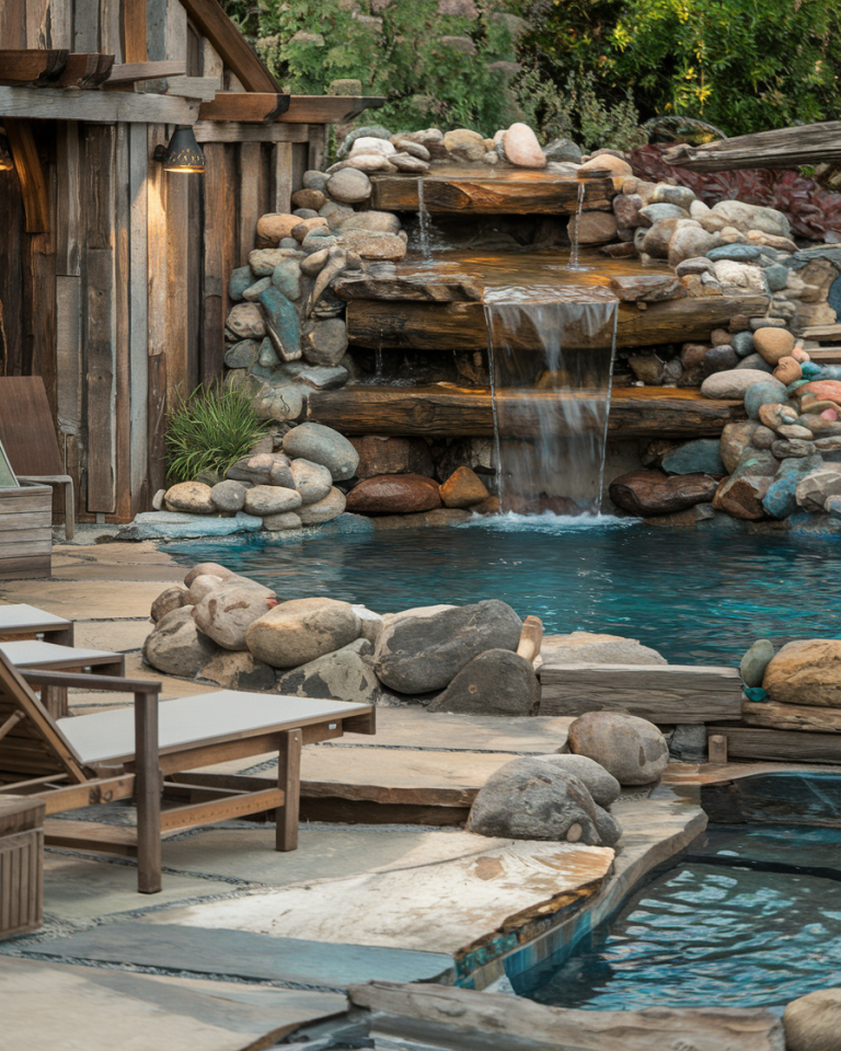 44 Outdoor Pool Area Ideas 2025 – Stunning Backyard Designs for Every ...