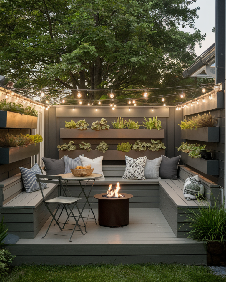 44 Outdoor Deck Ideas 2025 – Modern, Cozy, and Budget-Friendly Designs ...