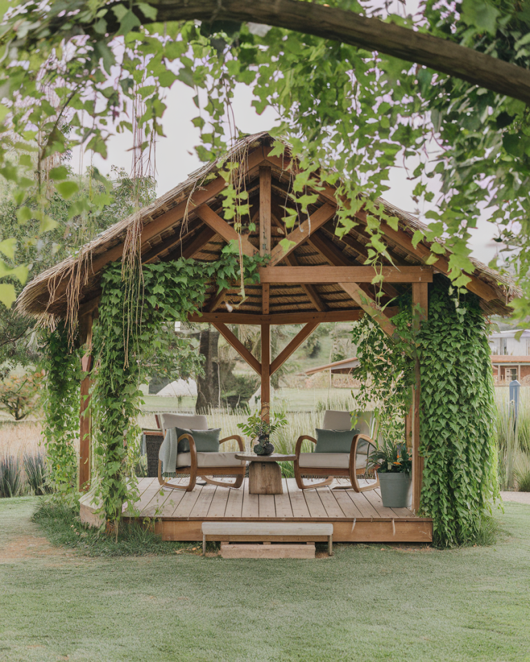 40 Outdoor Gazebo Ideas 2025 – Stunning Designs for a Beautiful ...