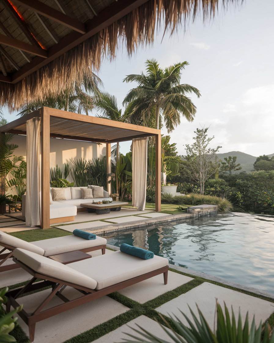 42 Stunning Outdoor Living Room Ideas 2025 – Covered Patios, Fireplaces ...