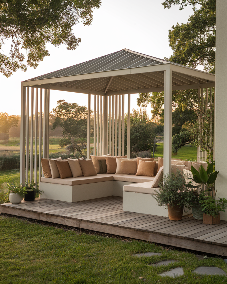 40 Outdoor Gazebo Ideas 2025 – Stunning Designs for a Beautiful ...