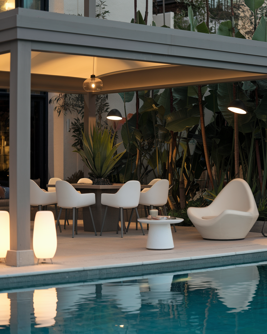 Outdoor Dining Area 2025 – 42 Stunning Ideas for Stylish Patios ...