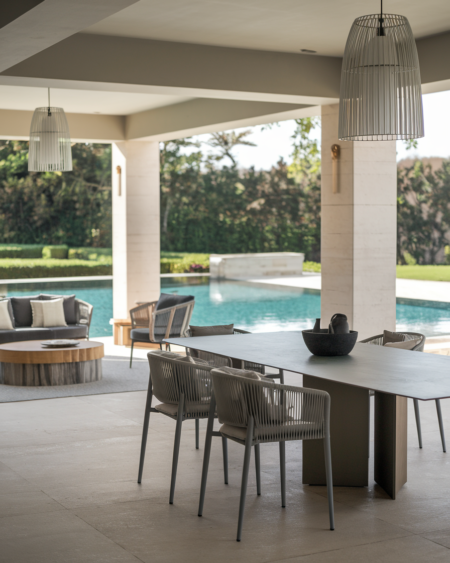Outdoor Dining Area 2025 – 42 Stunning Ideas for Stylish Patios ...