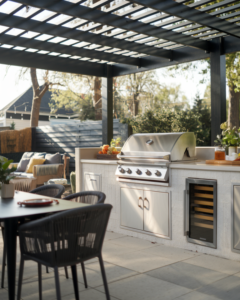 44 Outdoor Patio Ideas 2025 – Stylish, Cozy, and Functional Designs for ...
