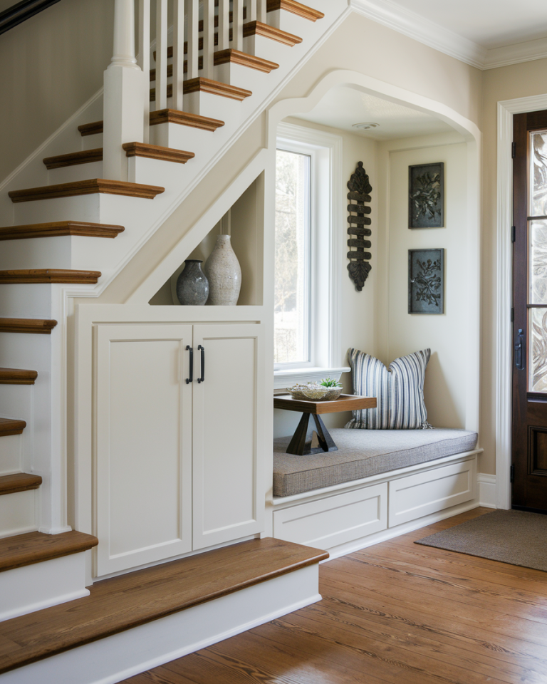 40 Small Entryway Ideas 2025 for Stylish, Functional Spaces with Smart ...