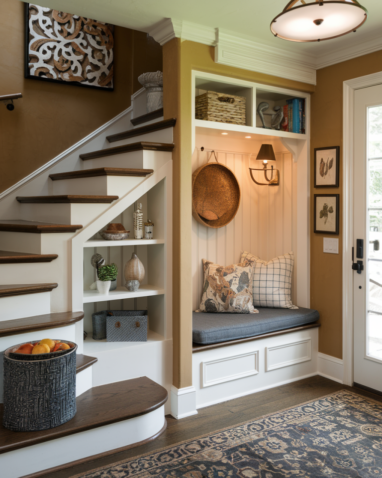 40 Small Entryway Ideas 2025 for Stylish, Functional Spaces with Smart ...