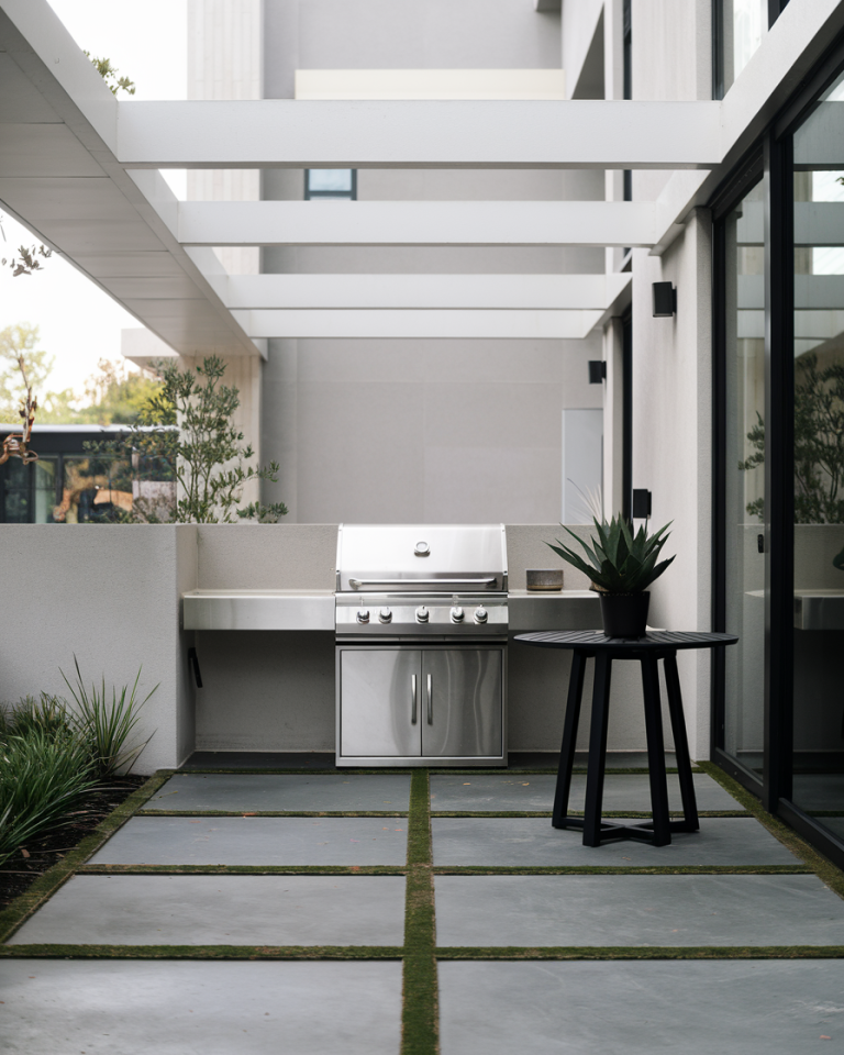 37 Outdoor BBQ Area With Roof Ideas 2025 – Stylish Designs, Small ...