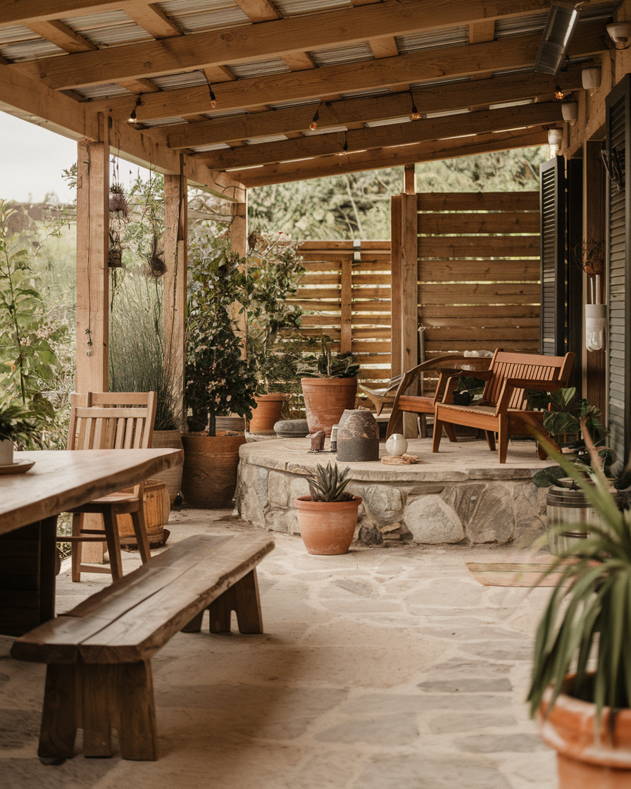 42 Stunning Outdoor Living Room Ideas 2025 – Covered Patios, Fireplaces ...