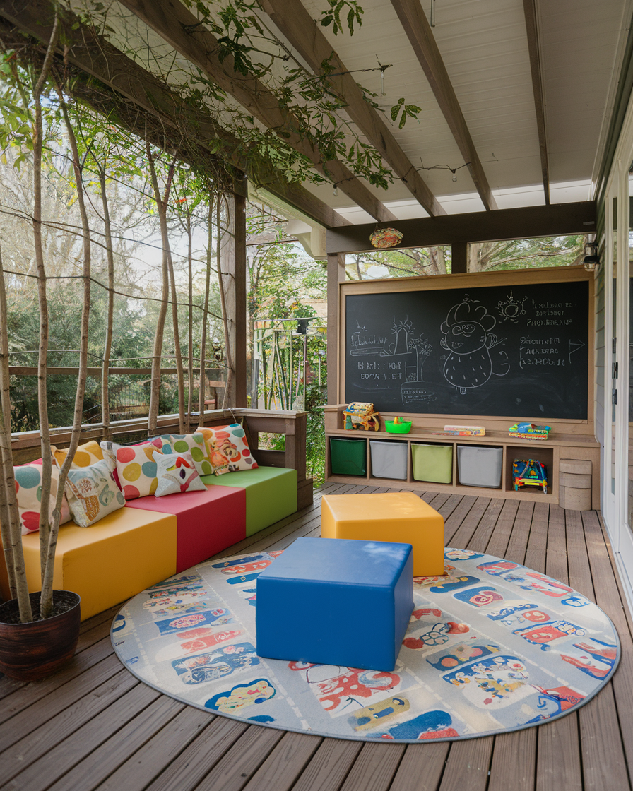 44 Outdoor Deck Ideas 2025 – Modern, Cozy, and Budget-Friendly Designs ...