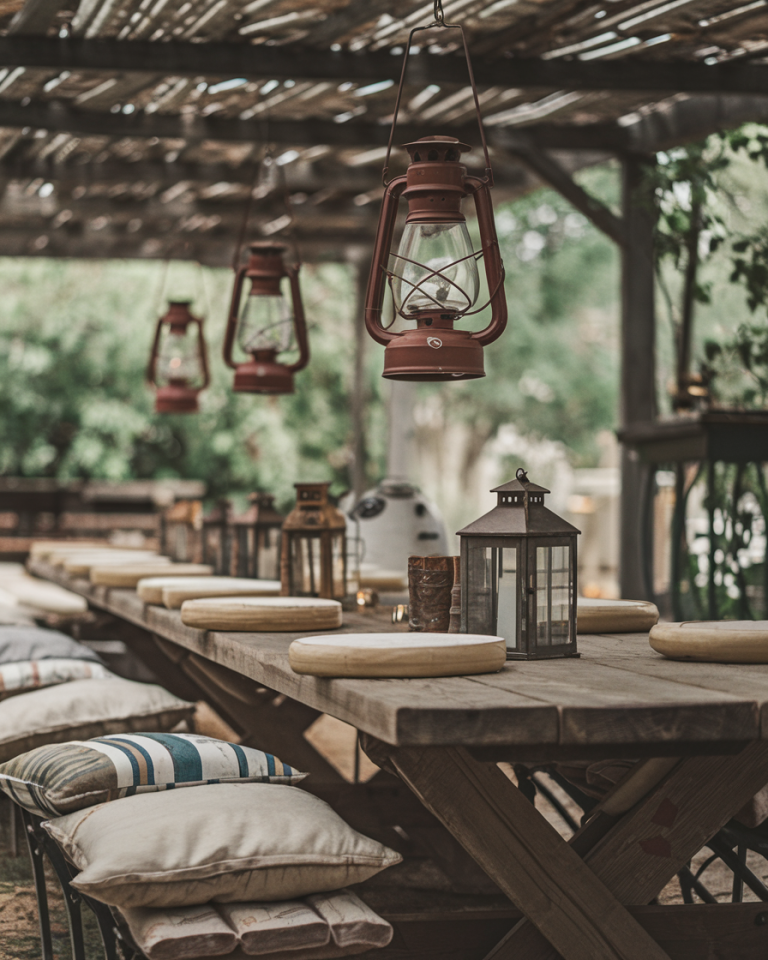 Outdoor Dining Area 2025 – 42 Stunning Ideas for Stylish Patios ...