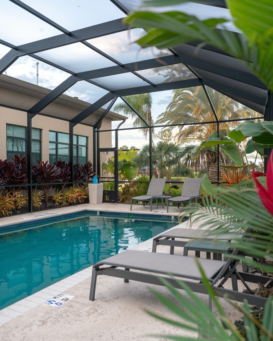 44 Outdoor Pool Area Ideas 2025 – Stunning Backyard Designs for Every ...