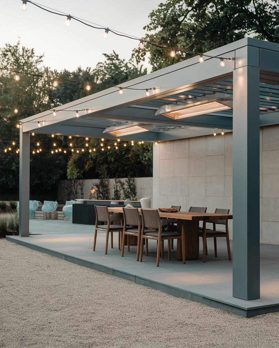 Outdoor Dining Area 2025 – 42 Stunning Ideas for Stylish Patios ...