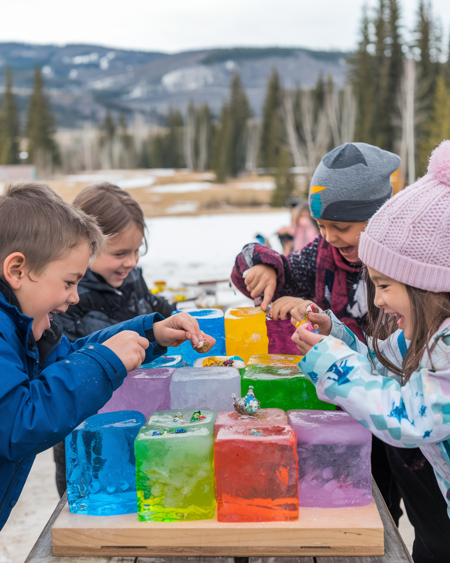 Outdoor Ideas for Kids 2025 – 34 Fun, Cheap & Creative Activities for ...